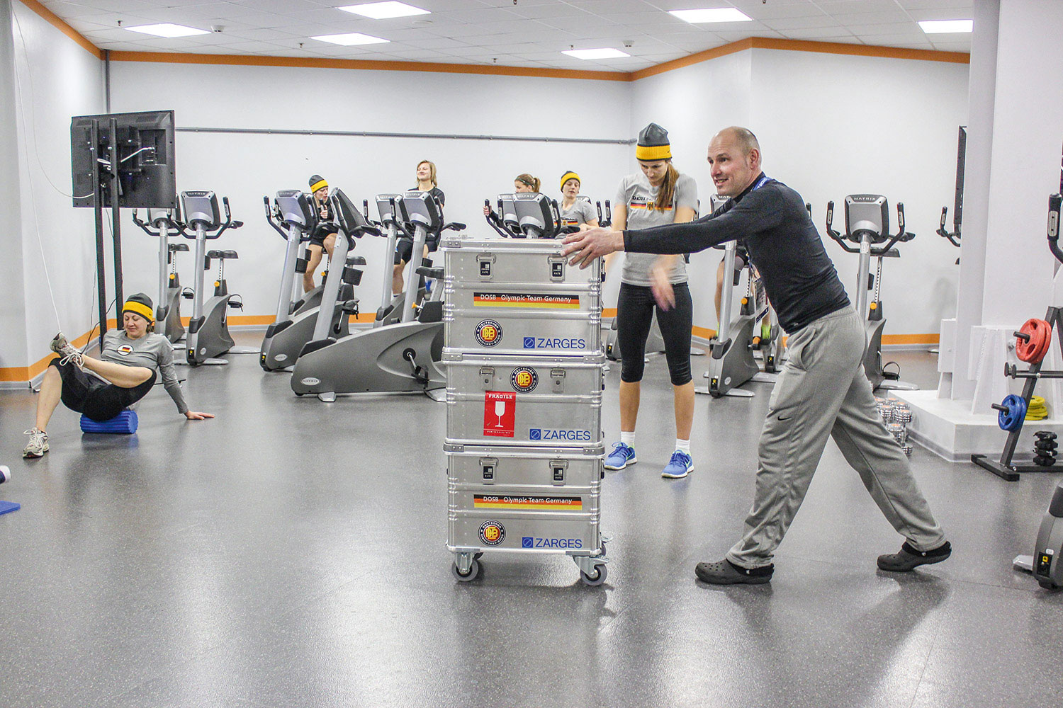 What is the role of a kit manager in football? | Jobs4football